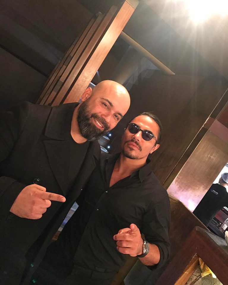 Murdered Turkish DJ's girlfriend 'looked like a homeless beggar' when ...